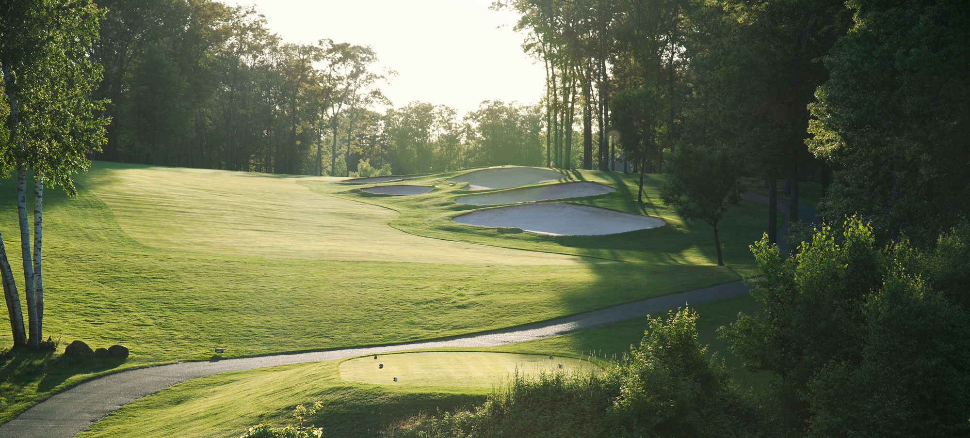 Golf – Shinzo Tamura