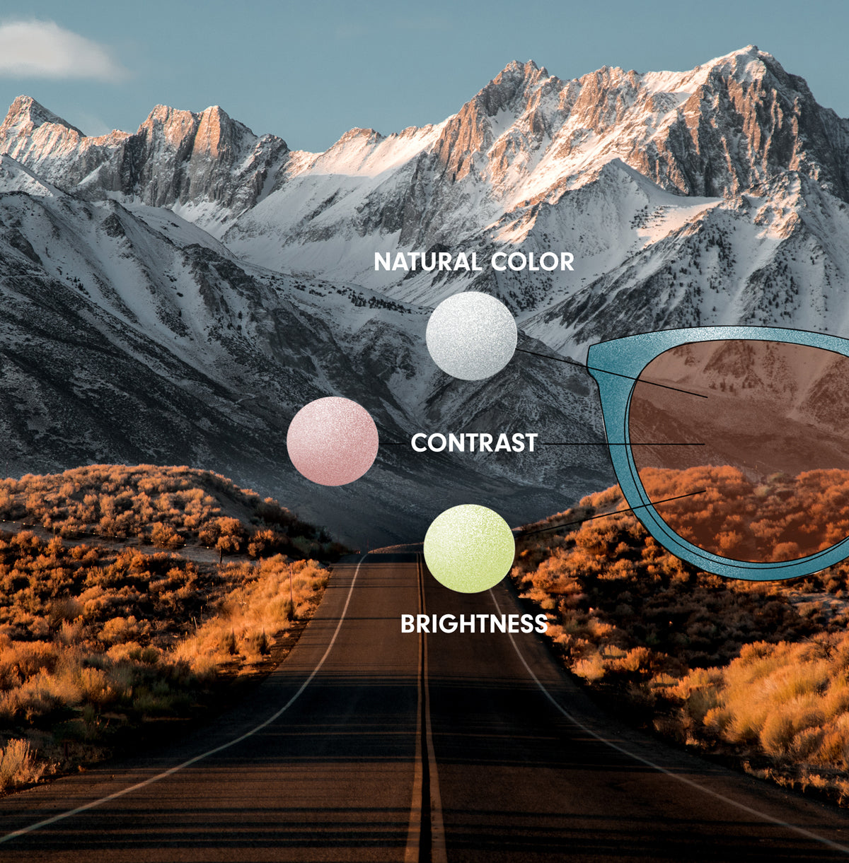 Contrast Lenses – Shinzo Tamura